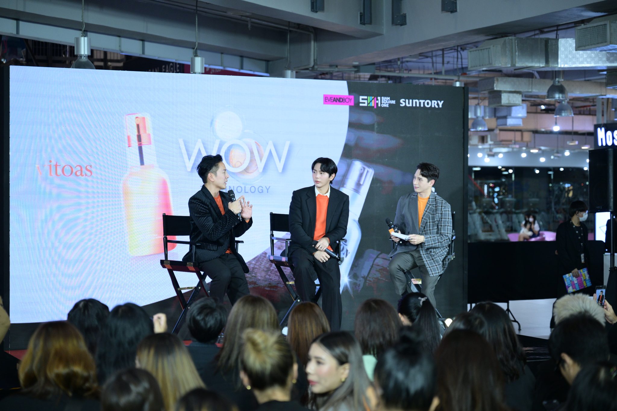 Suntory ชวนหนุ่มฮอต ‘อัพ-ภูมิพัฒน์’ เปิดตัวสกินแคร์ใหม่มาแรงจากญี่ปุ่น ...