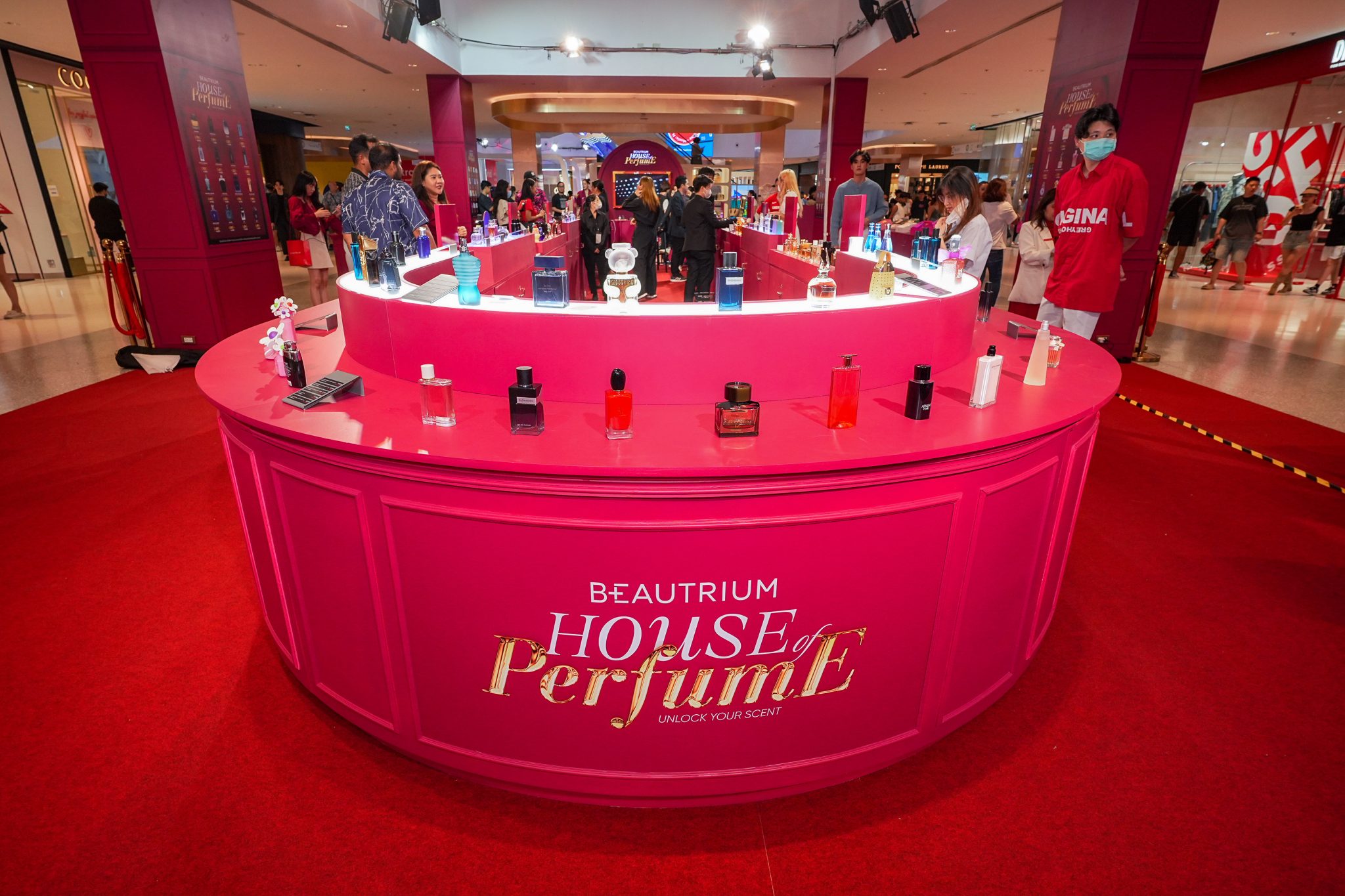 เปิดอาณาจักรเเห่งความหอมกับ BEAUTRIUM ในงาน HOUSE OF PERFUME ภายใต้ ...