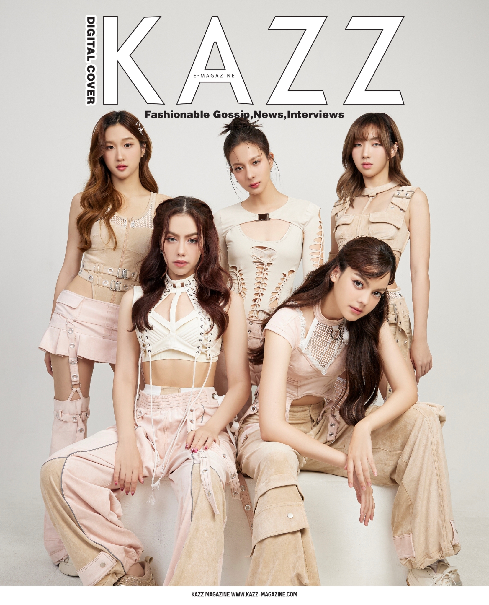 มุมแอบรัก!! 5 สาว ‘VIIS’ กับซิงเกิลที่ 3 เอาใจคนที่คิดไปไกลเกินคำว่า “เพื่อน” อย่างเพลง “เล่นไม่ ...