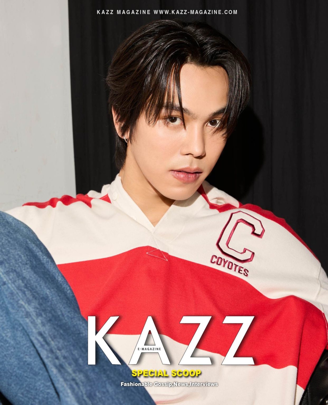 พระเอกมาแรง!! หนุ่มหล่อฉายาคุณทนายไมโครเวฟ “ตรี ภรภัทร” กับ 8 ปีในวงการบันเทิง | KAZZ Magazine