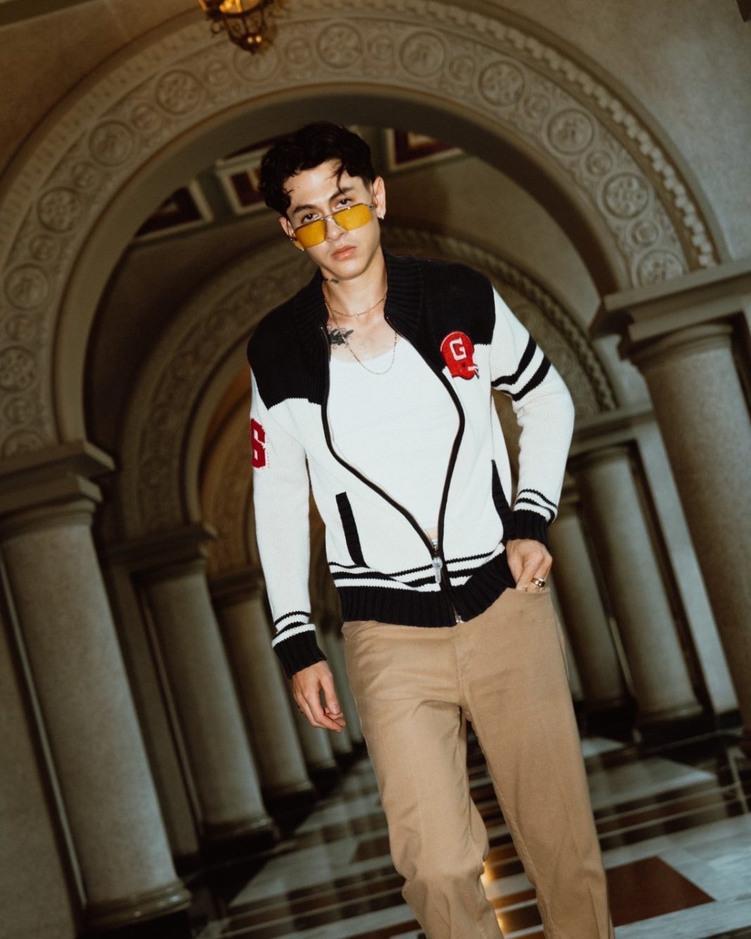 เศร้าไม่พัก!! “GAVIN:D” สร้างฟีลสุดดิ่งต่อเนื่องกับ “คงดีถ้าเป็นเขา(DESIRE)” พร้อมกระตุ้นต่อม ...