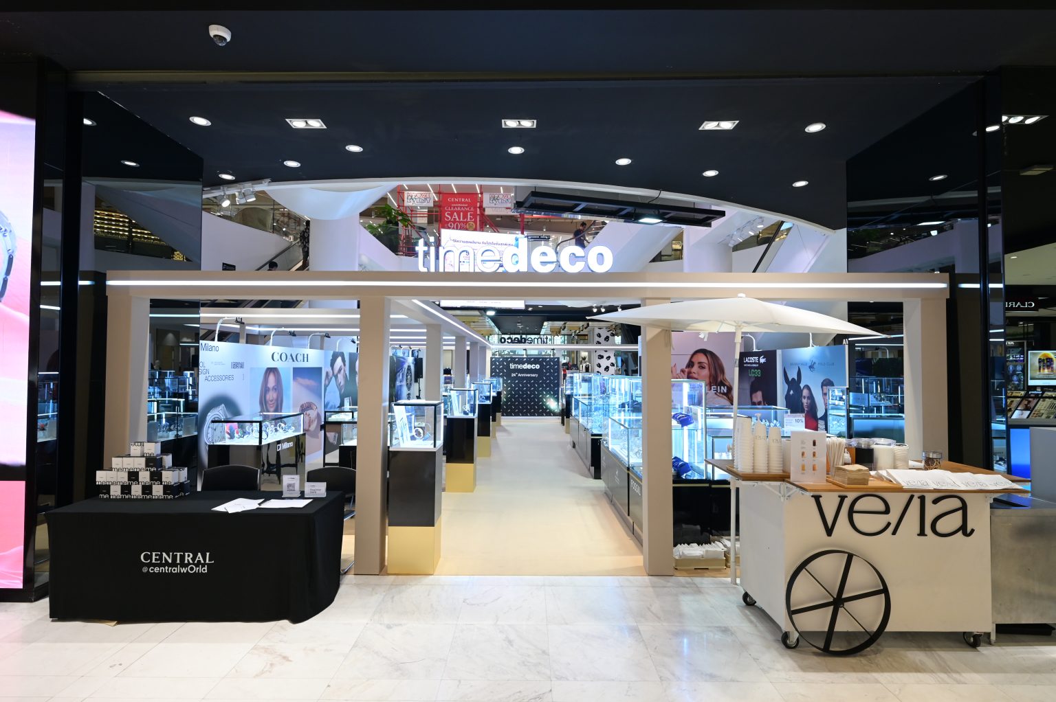 ‘Timedeco 24th Anniversary’ จัดงานเฉลิมฉลอง 24 ปียิ่งใหญ่ ตอกย้ำความ ...